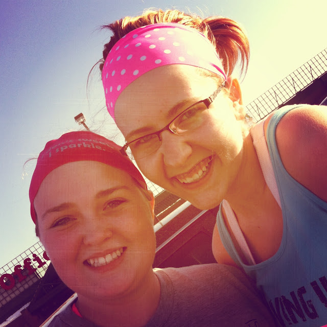Life According to Kenz: My Best Friend Rocks My Face Off